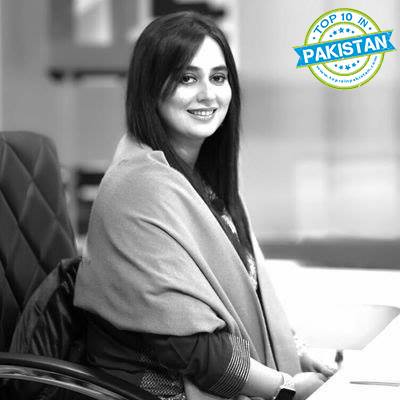 Top 10 Best Female Anchors in Pakistan - 2019