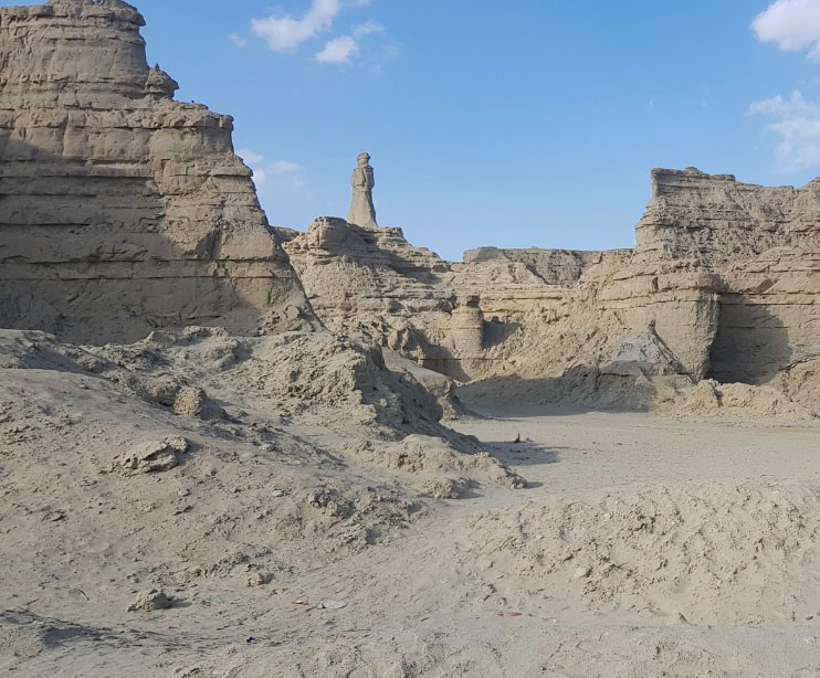 Top 10 Places in the Way to Gwadar, You Must Visit
